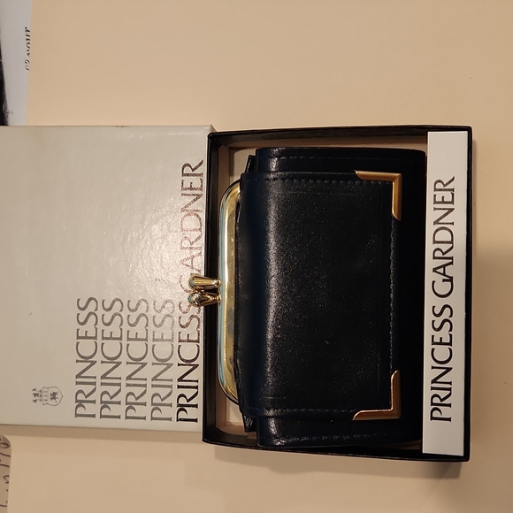 Princess Gardner | Bags | Conteniental French Purse Wallet | Poshmark